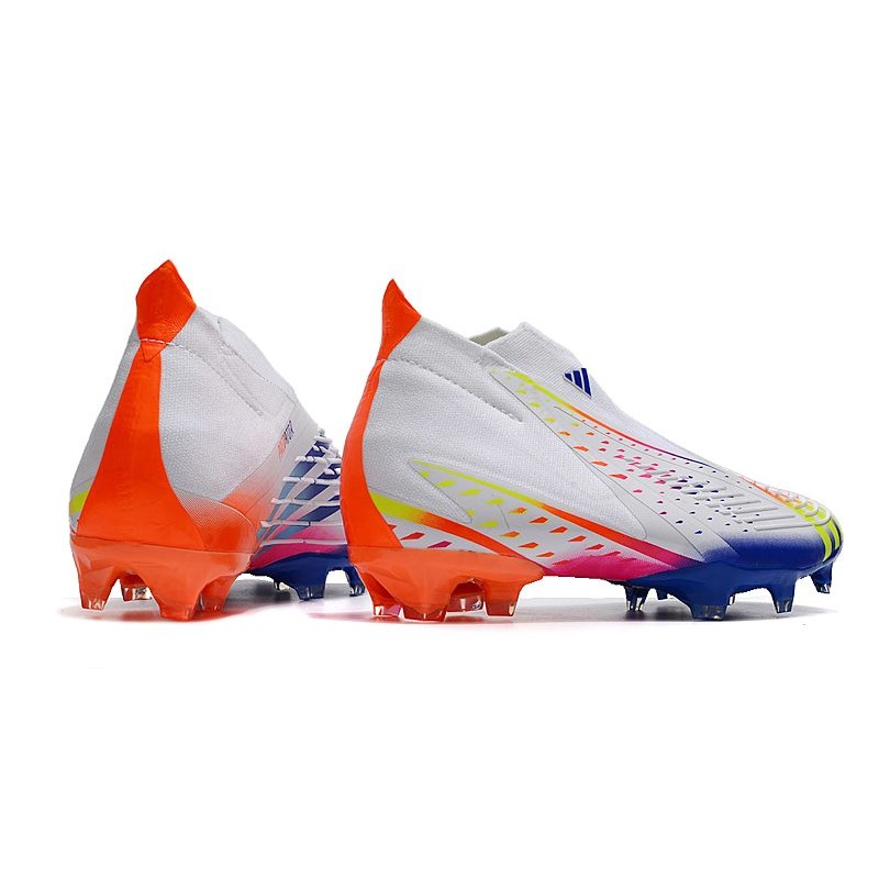 adidas Predator FIFA World Cup Qatar 2022 Edge+ FG Blanco Amarillo ...